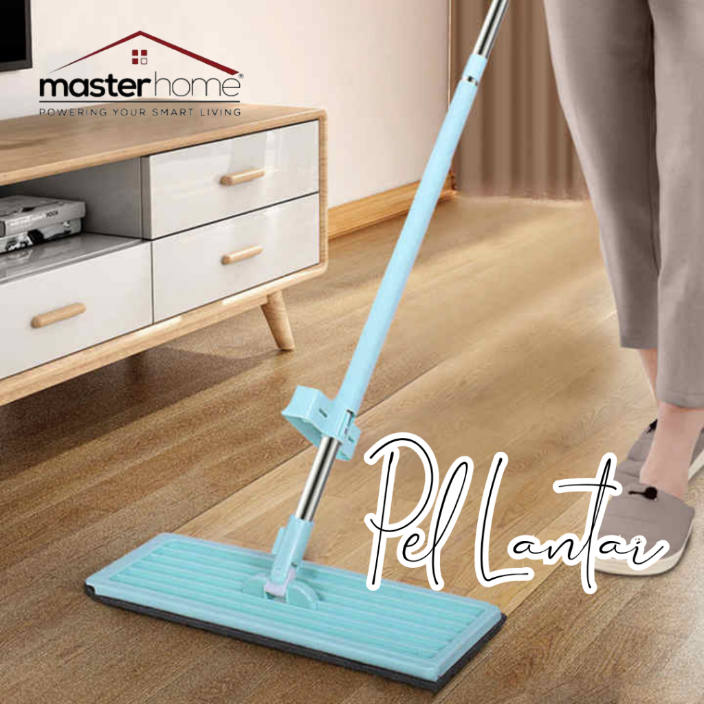 Jual Masterhome Alat Pel Tarik Dorong | Alat Pel Lantai Otomatis ...