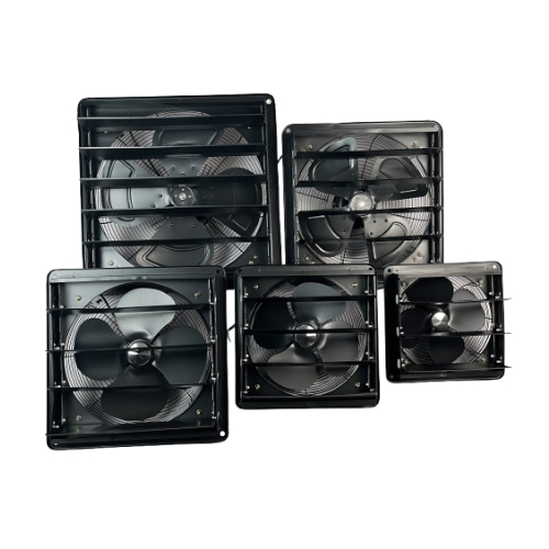 Jual Exhaust Fan Daun Teratai Matahari / Blower dinding / kipas dinding ...