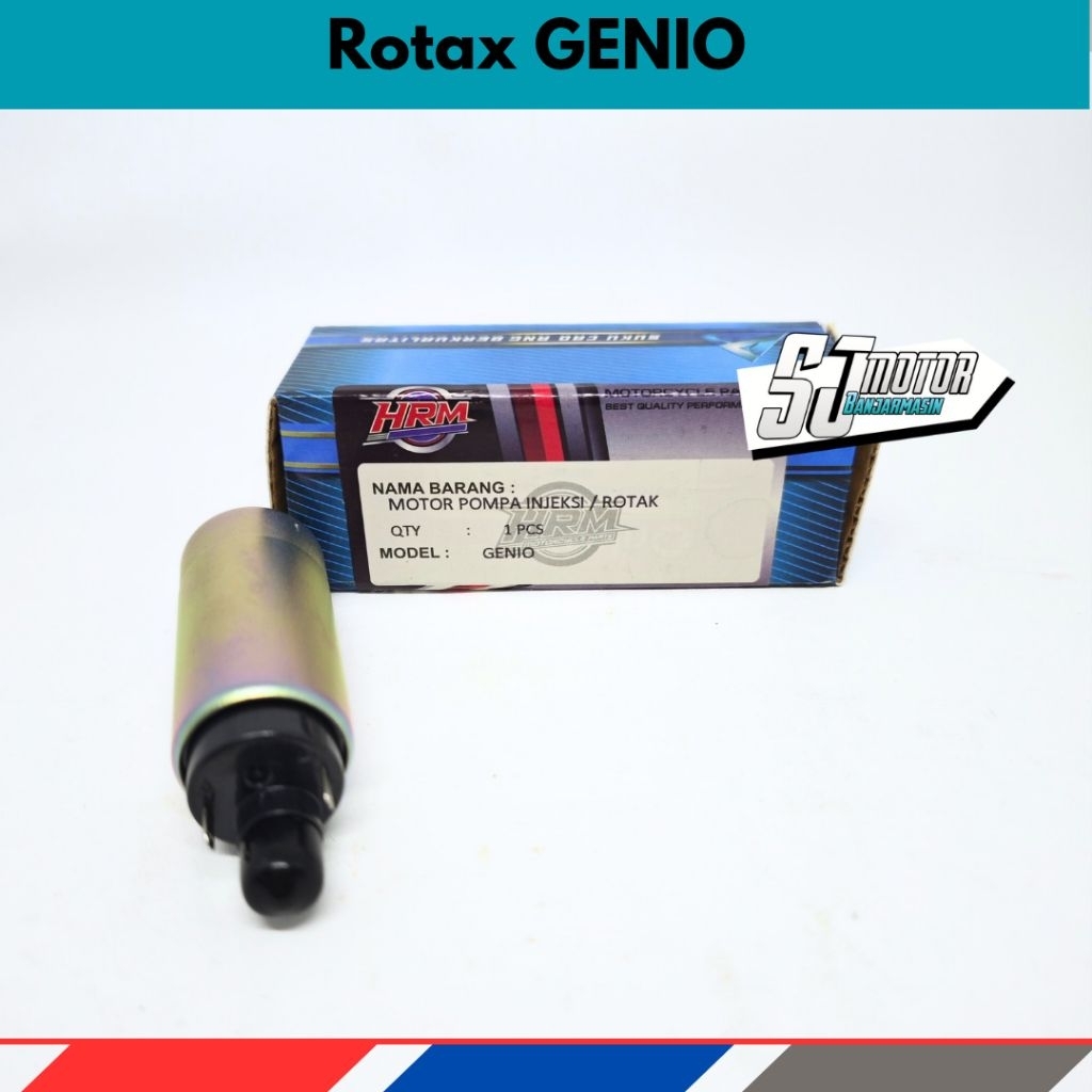 Jual Rotak Rotax Dinamo Fuel Pump Injeksi Genio Beat CBS LED Scoopy ESP ...