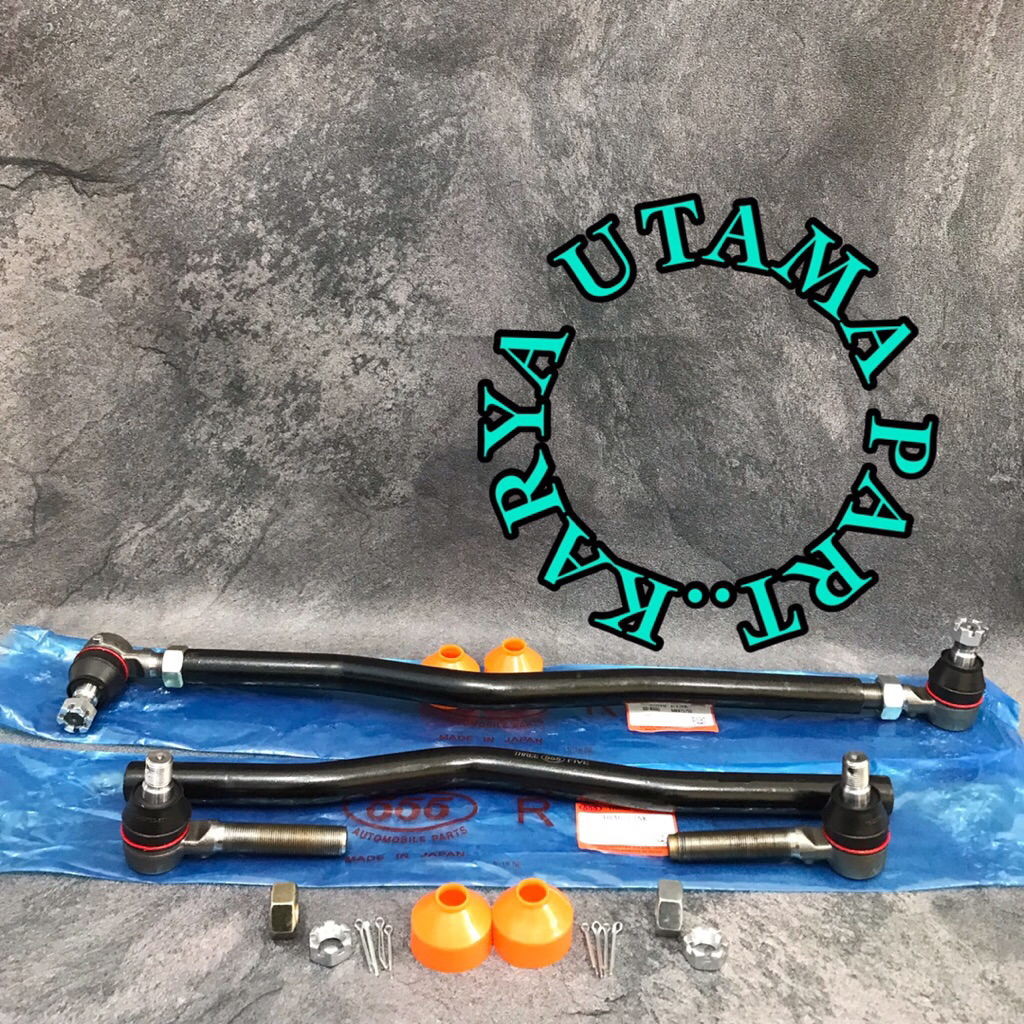 Jual Drag Link Draglink Assy Modif Hino Dutro Ht130-Ht125/Mitsubishi ...