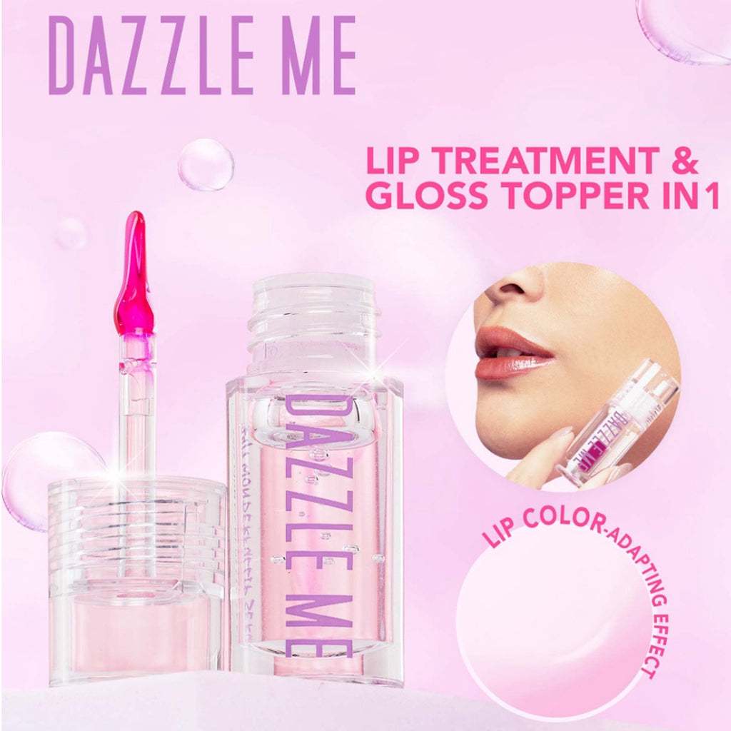 Jual Dazzle Me 24/7 Wonderfullip Serum 2g | Shopee Indonesia