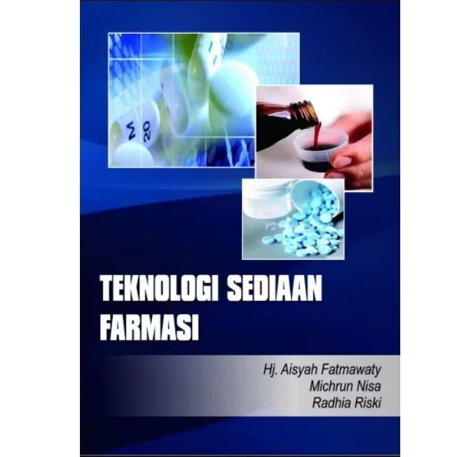 Jual BUKU TEKNOLOGI SEDIAAN FARMASI | Shopee Indonesia