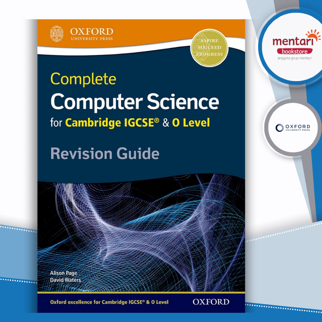 Jual Complete Computer Science for Cambridge IGCSERG & O Level Revision ...