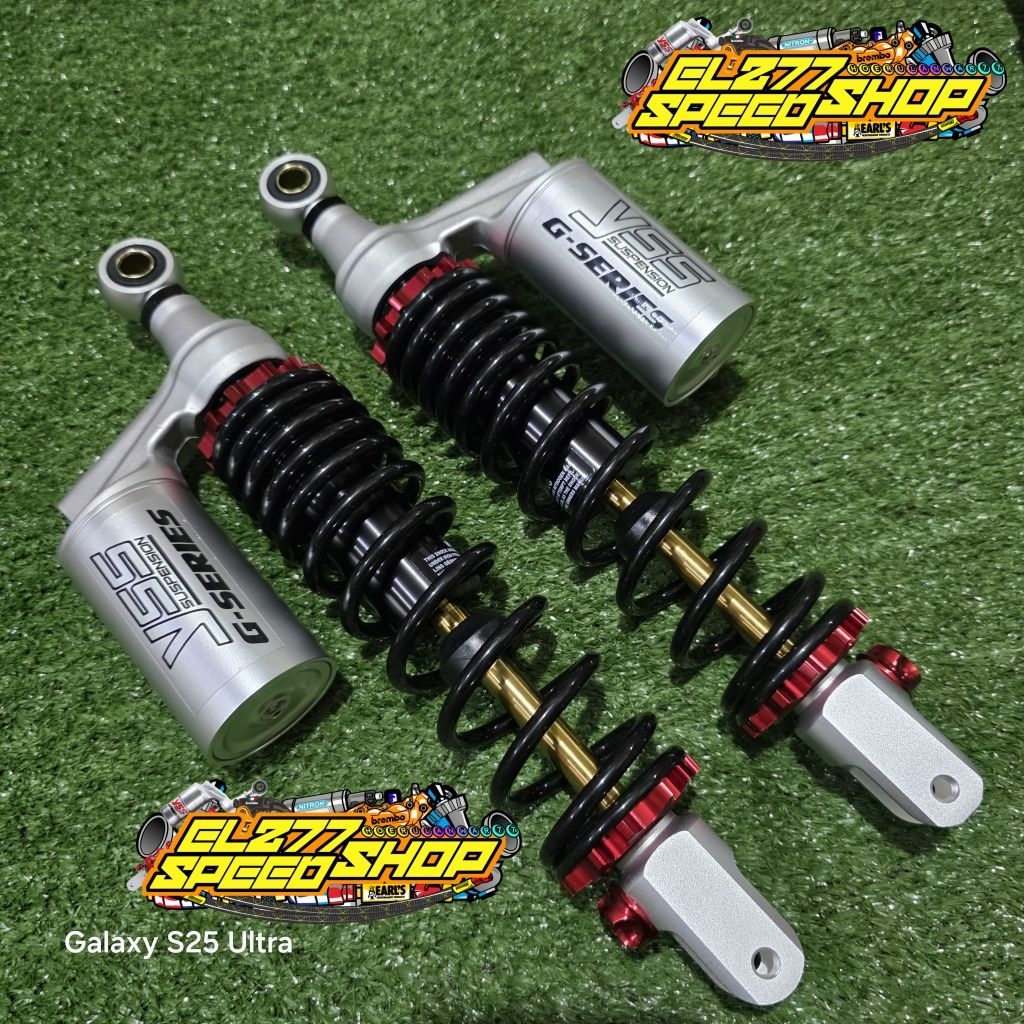 Jual SHOCKBREAKER SEKOK SHOCK BELAKANG PCX N MAX 155 PCX 160 ADV UKURAN 345MM 365 MM TABUNG MDL ...
