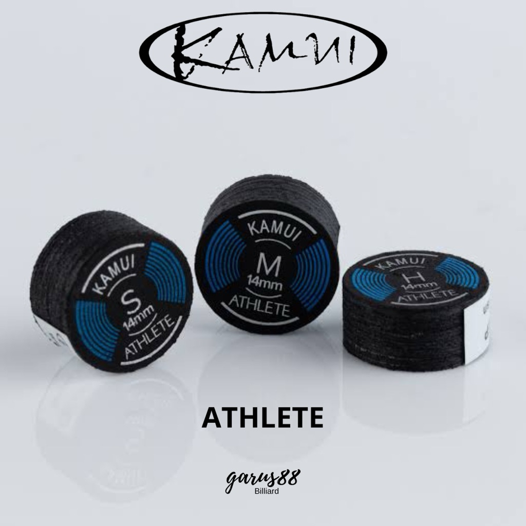 Jual KAMUI TIPS ATHLETE MEDIUM - UJUNG STIK BILLIARD KAMUI - COCOK ...