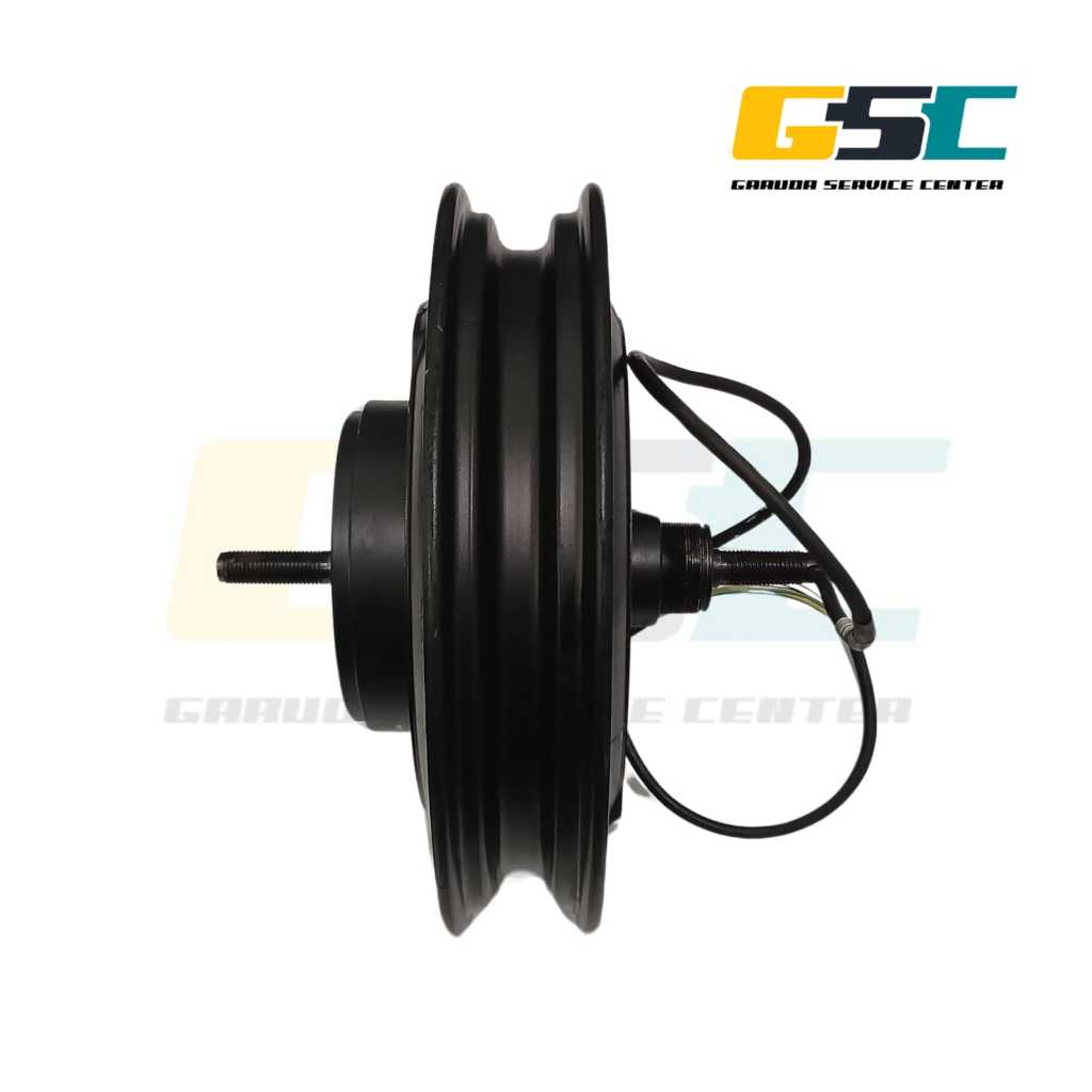 Jual Dinamo sepeda listrik 48volt 500watt R14x2.5 | Shopee Indonesia