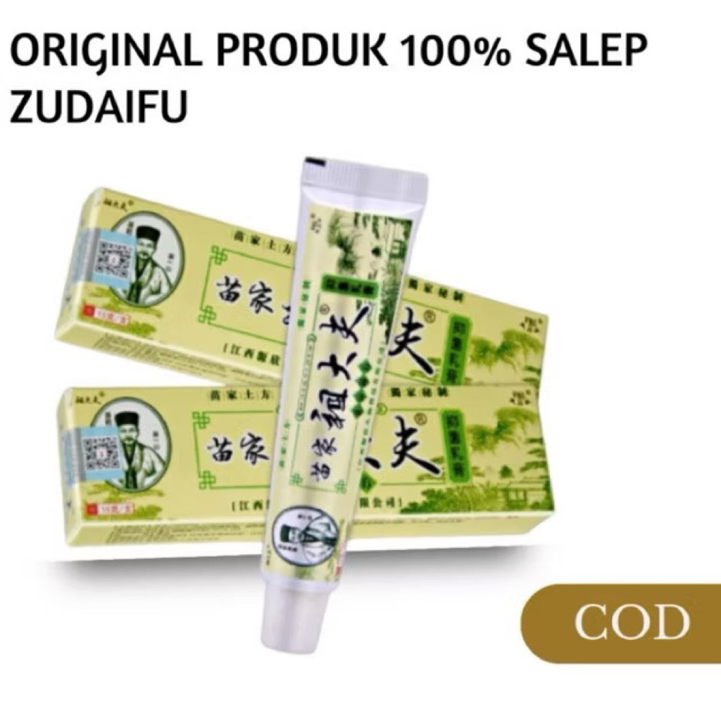 Jual Salep Zhudaifu Salep Kulit Gatal Kurap Kadas Panu Eksim Gatal ...