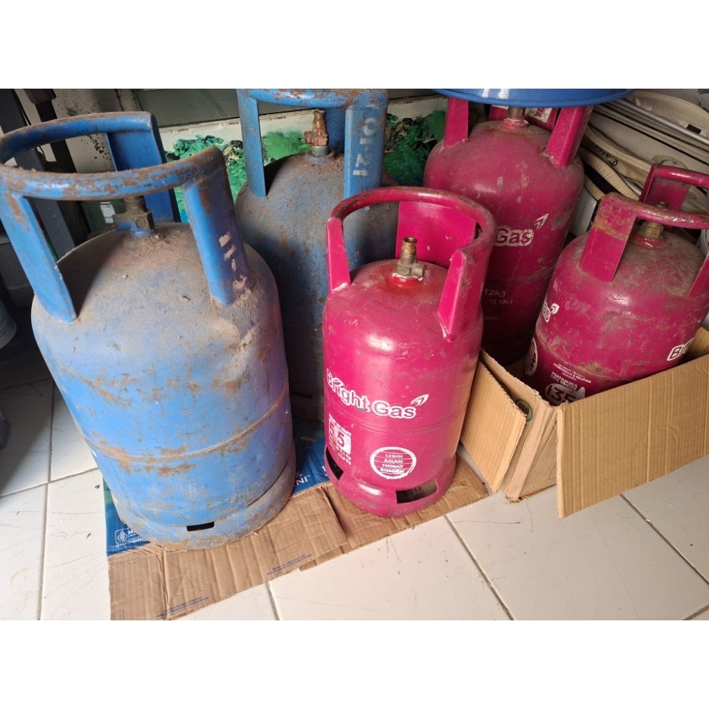 Jual Tabung Gas 12 Kg | Shopee Indonesia