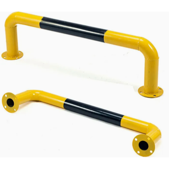 Jual Stopper Parkir Besi - 1 Meter Pipa 2 inch | Shopee Indonesia