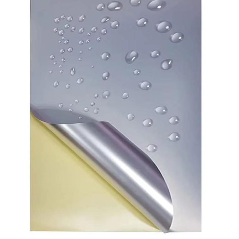 Jual Sticker Silver / Perak A4 Waterproof Tahan Air | Shopee Indonesia