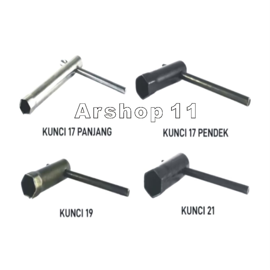Jual Kunci Busi , Kunci Sepeda Motor | Shopee Indonesia