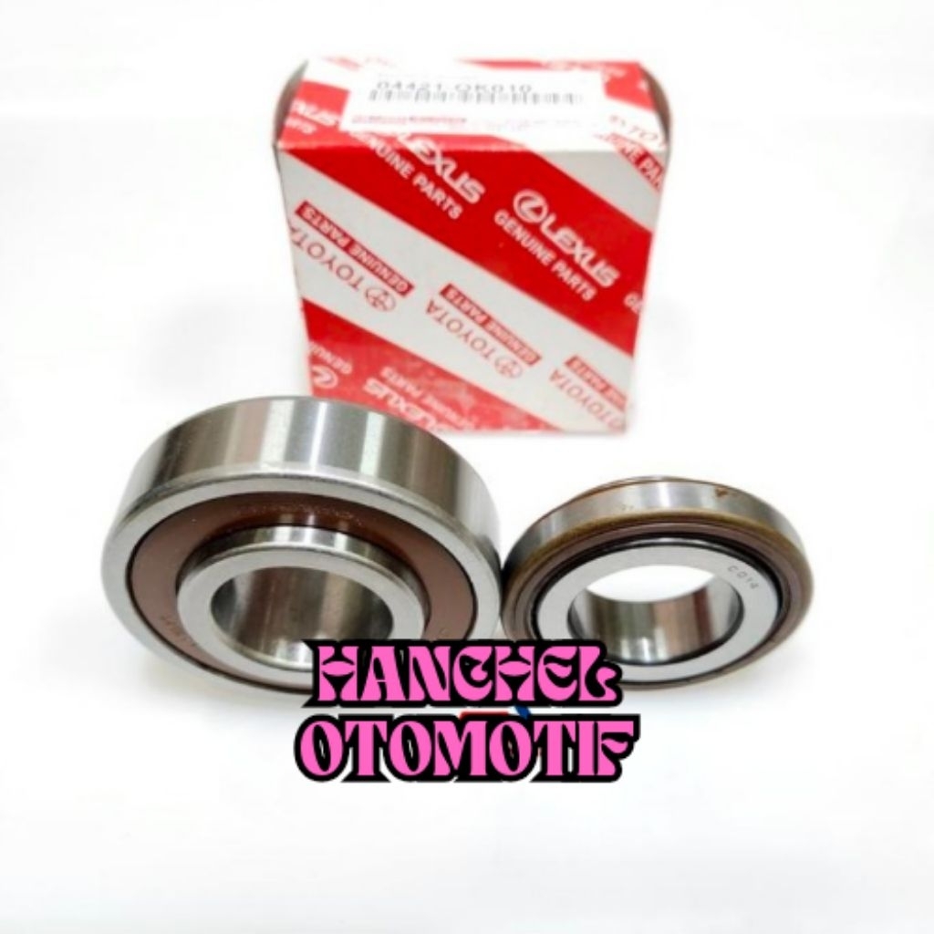 Jual BEARING ATAU KOLAHAR TOYOTA INNOVA ORIGINAL | Shopee Indonesia