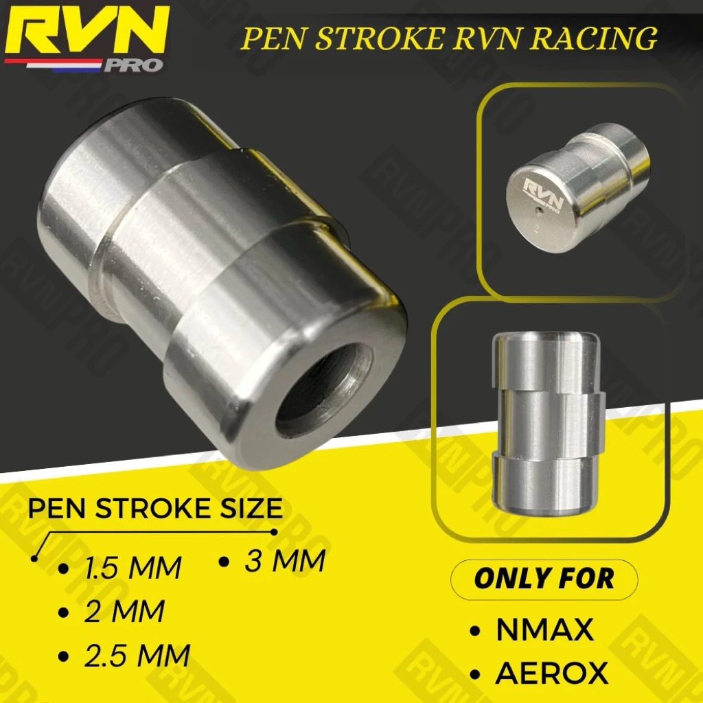 Jual PEN STROKE PIN STROKE PEN STRUK NMAX AEROX LEXI FREEGO NMAX OLD ...