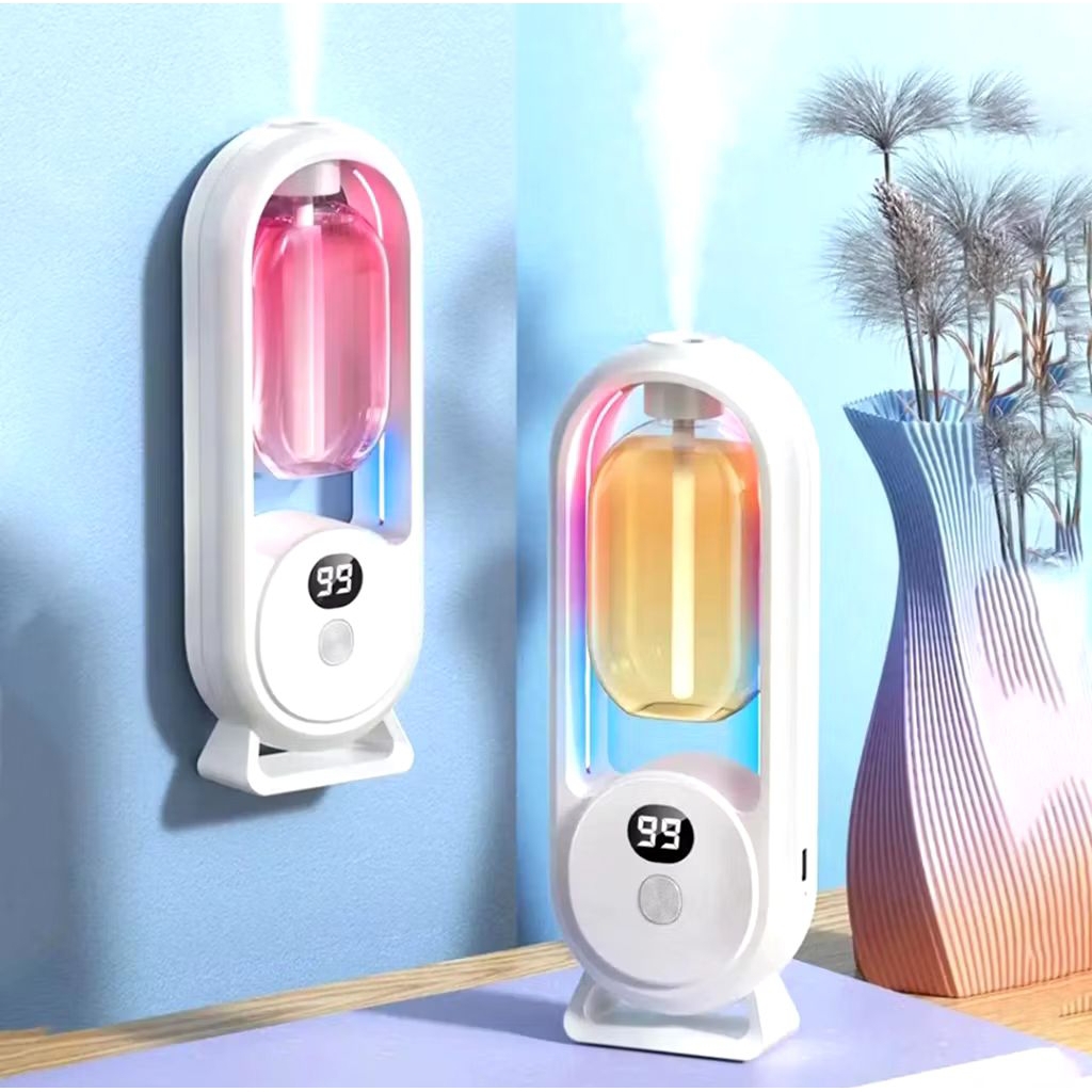 Jual MESIN HUMIDIFIER AUTOMATIC AROMATERAPI / PENYEGAR UDARA PEWANGI ...