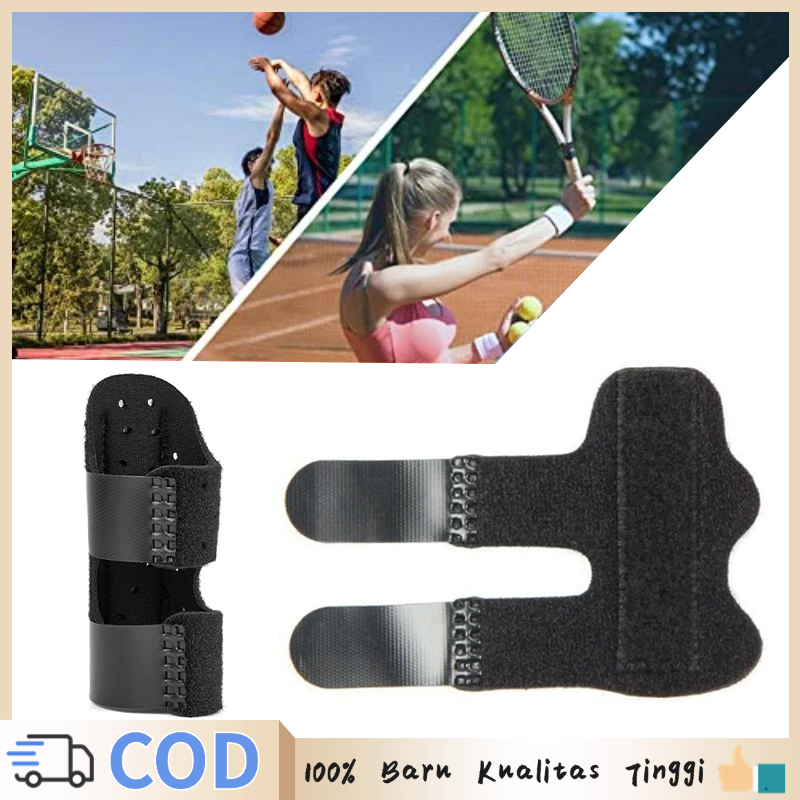 Jual Jari Trigger Finger Finger Splint Jari Terapi Patah Tulang Finger ...