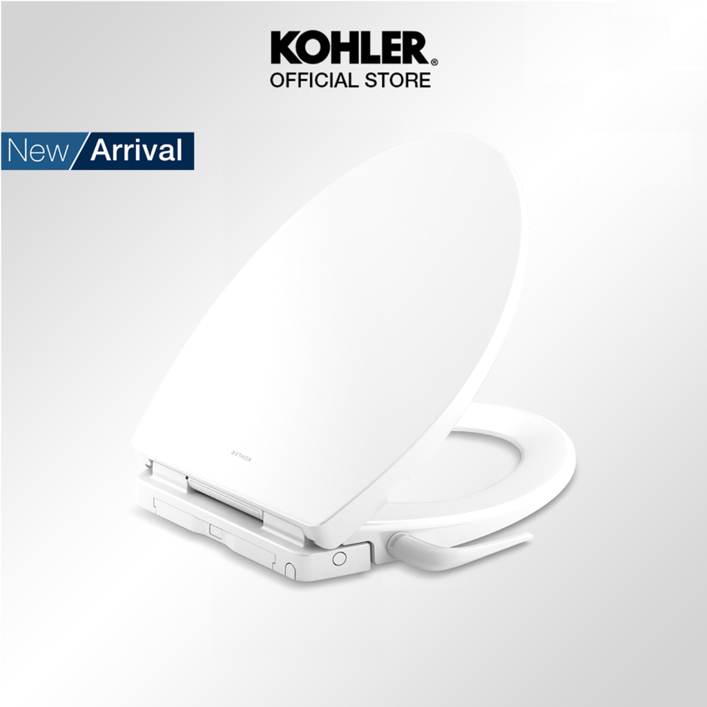 Jual KOHLER PureWash M230 Bidet Seat / Tutup Kloset Manual K-35043K-0 ...
