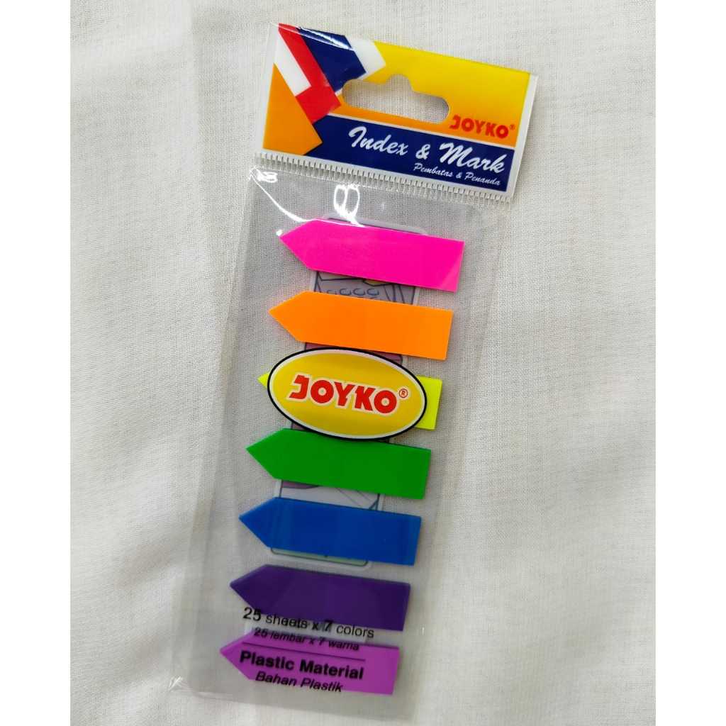 Jual JOYKO INDEX MEMO / JOYKO STICKY NOTE | Shopee Indonesia