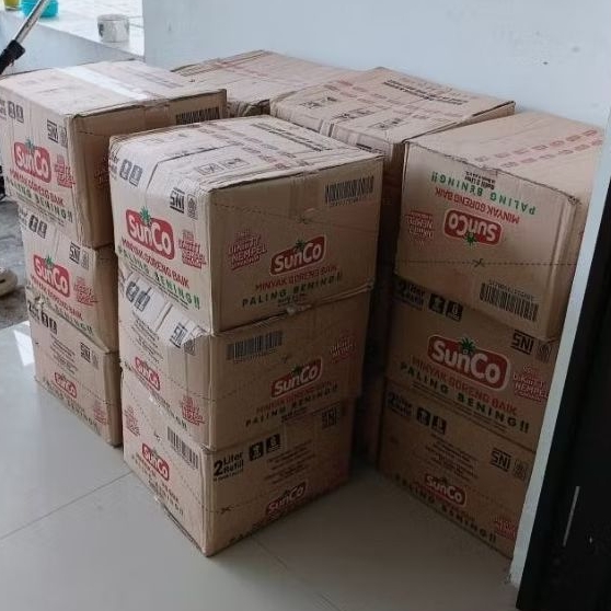 Jual Sunco Kemasan 2L 2 Dus (KHUSUS INSTAN) | Shopee Indonesia