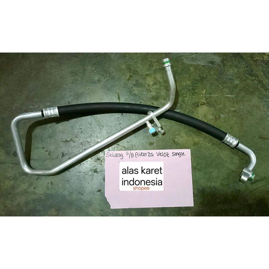 Jual Selang Pipa AC Mobil Avanza Xenia Rush Terios Ukuran 5/8 ...