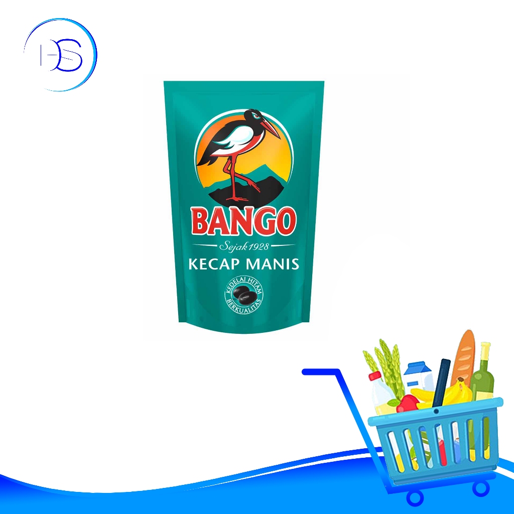 Jual BANGO KECAP MANIS 735ML - BANGO KECAP 735ML | Shopee Indonesia
