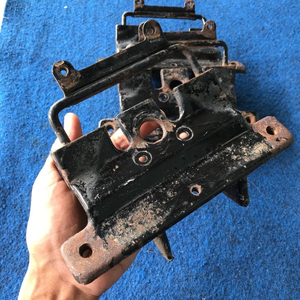 Jual dudukan pangkon begel behel honda astrea grand impressa legenda ...