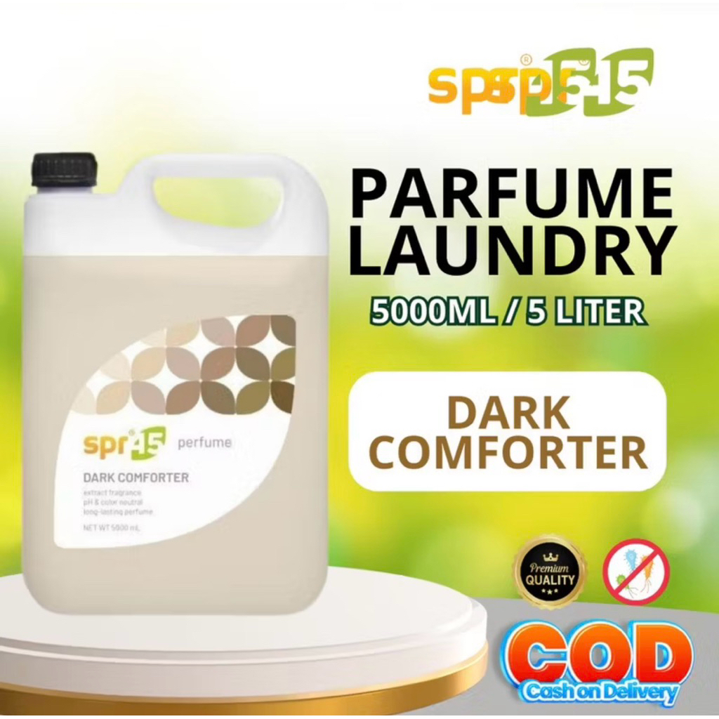 Jual PARFUM LAUNDRY SPR45 5 LITER - SPR 45 PARFUM LAUNDRY PAKAIAN 5 ...