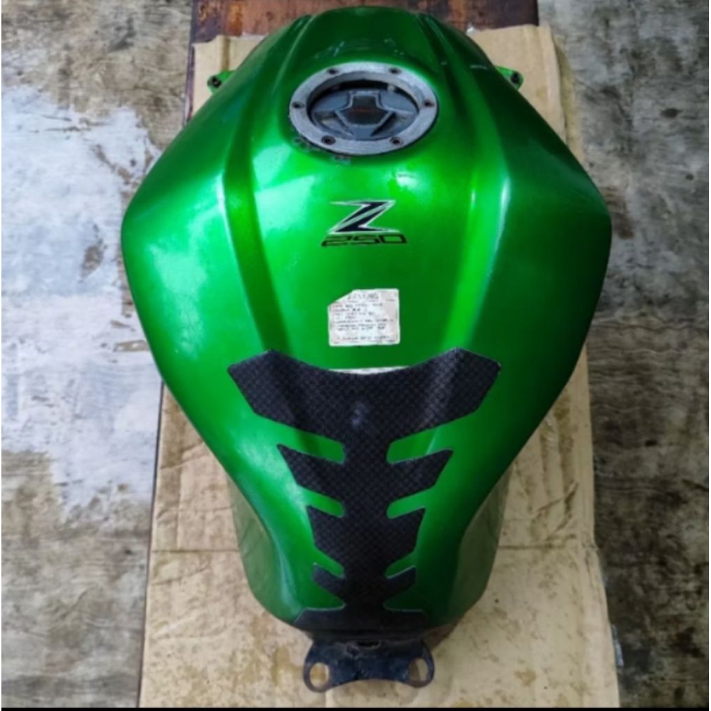 Jual Tanki ORI ninja 250 FI/Z250 FI | Shopee Indonesia