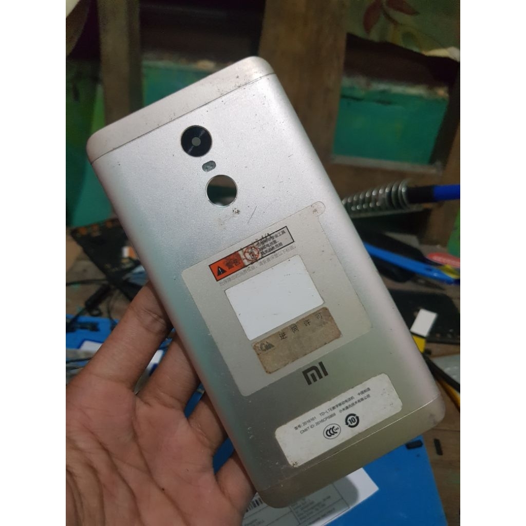 Jual Backdor Ori , Redmi Note 4 ( MIDO ) | Shopee Indonesia