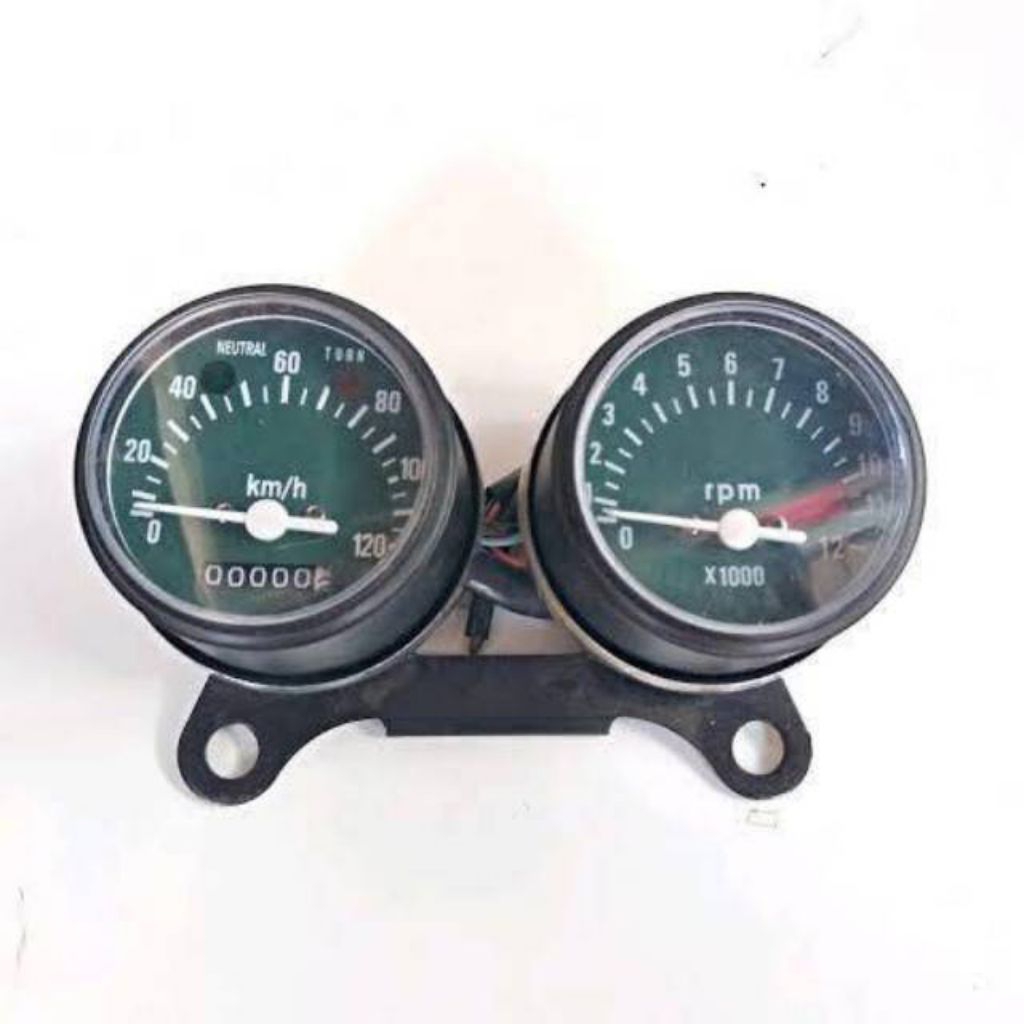 Jual Speedometer Spedo Cb125 Cb 125 Model Original | Shopee Indonesia