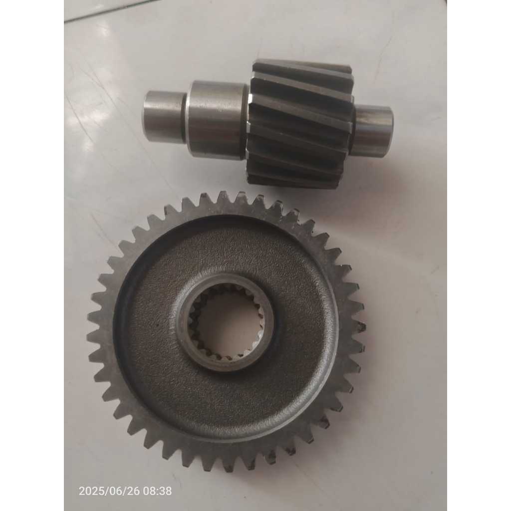 Jual GEAR GIGI RATIO RASIO NMAX OLD AEROX LEXI 15 T RACING & gir gear ...