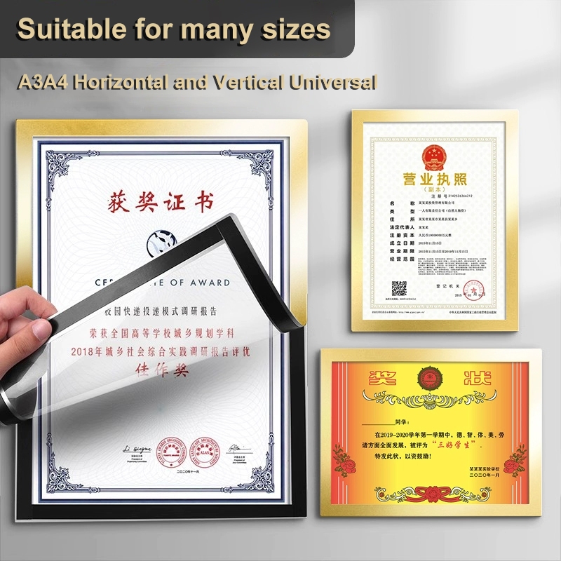 Jual Tempat Poster / Brosur Tempel Dinding / Brosur Display / Sign ...