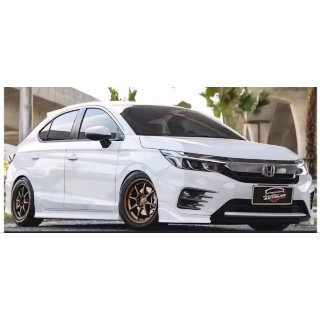 Jual bodykit modulo Honda city hatchback | Shopee Indonesia