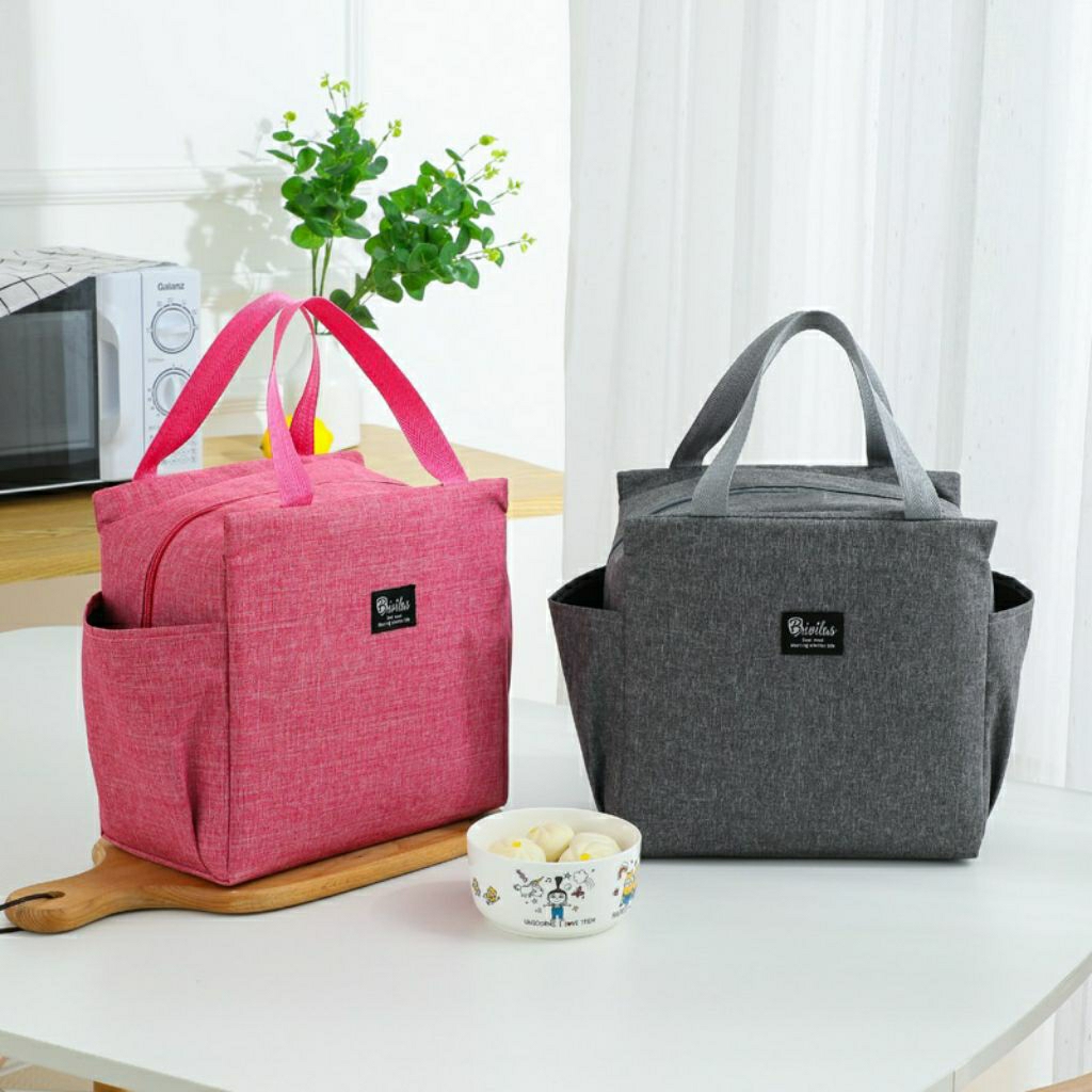 Jual Tas bekal / tas serbaguna | Shopee Indonesia