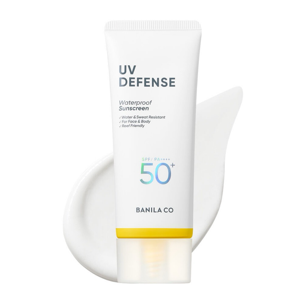Jual Banila Co UV Defense Waterproof Sunscreen 100 ml | Shopee Indonesia