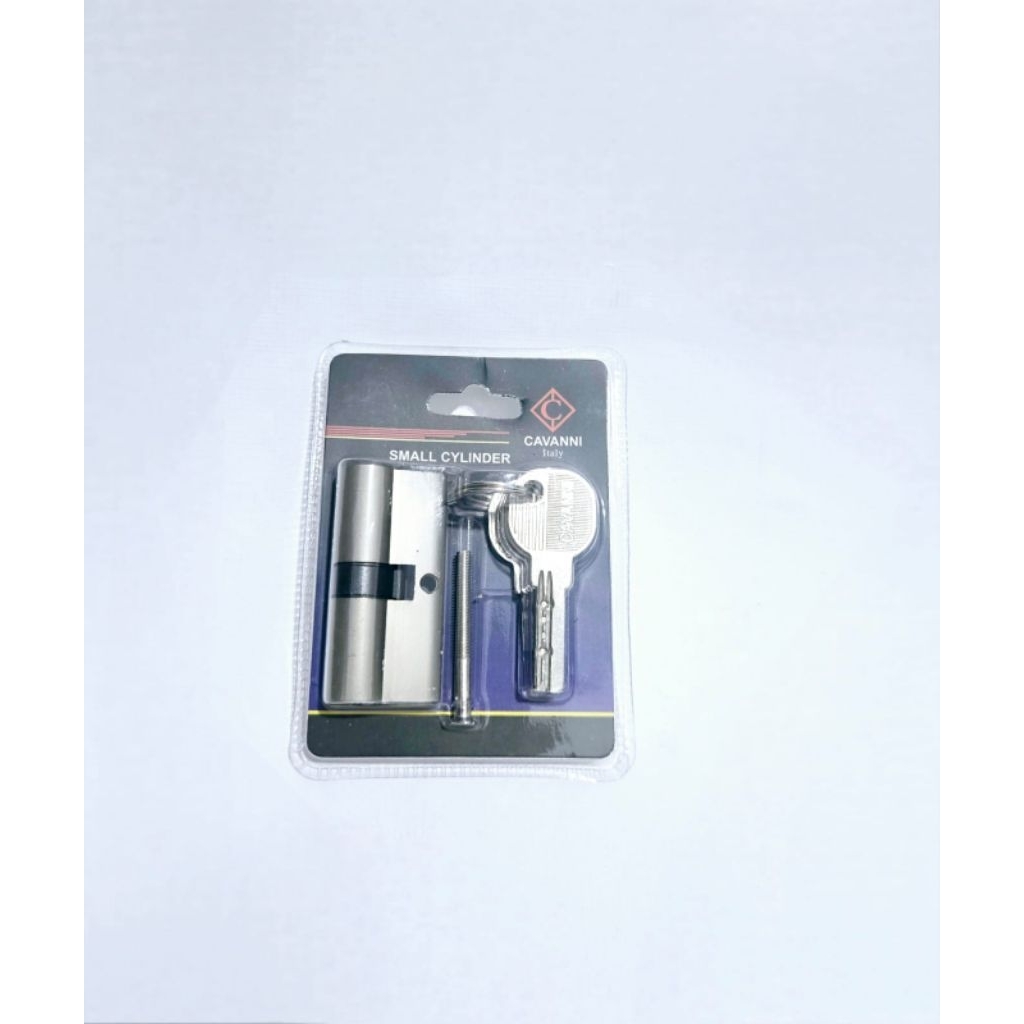 Jual Silinder Kunci Pintu Kecil CAVANNI / Silinder Kunci Kecil 60mm Komputer 5 Key | Shopee ...