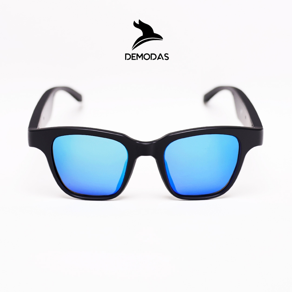 Jual Demodas - Smart Glasses Frame Kacamata Speaker Bluetooth Bahan TR ...