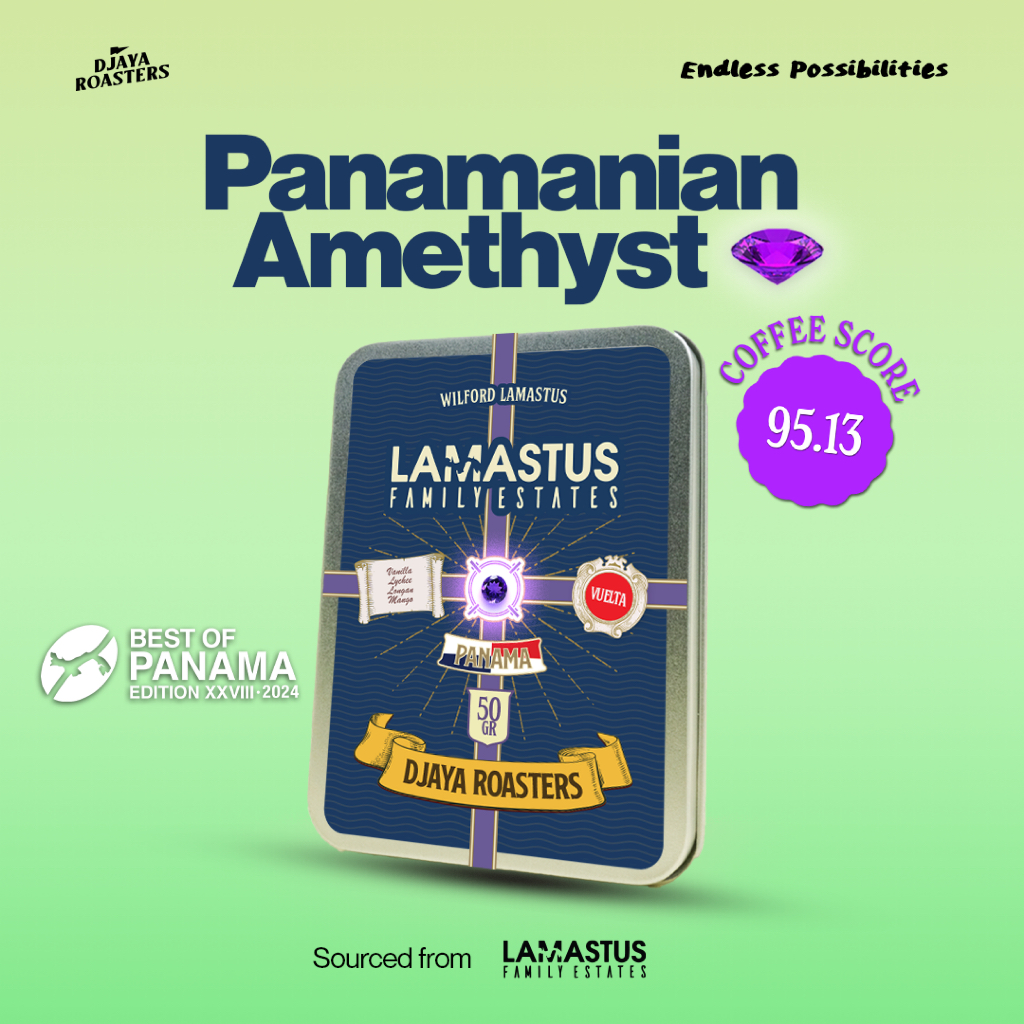 Jual Elida Gesha DRD Natural #130224 Vuelta (Lamastus Family Estate ...