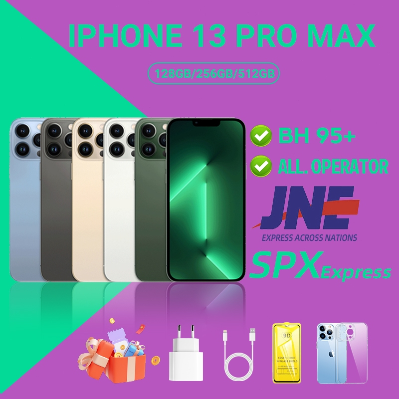 Jual SPayLater IP 13 PRO/IP 13 PRO MAX Second BEKAS ORIGINAL 100% Seken | MULUS FULLSET | Shopee ...
