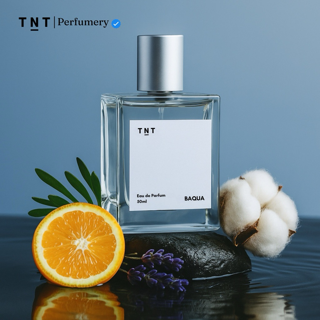 Jual TNT Perfume - Baqua | Parfum Pria Wangi Tahan Lama Aroma Segar ...