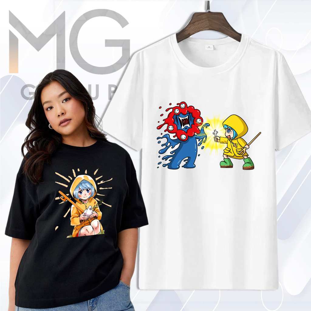 Jual Kaos Luce Jubilee Mascot Tshirt Vatikan Giubileo Baju Logo Maskot ...