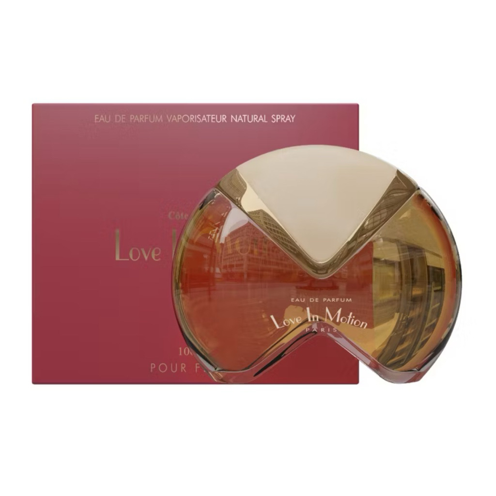 Jual PARFUM ORIGINAL LOVE IN MOTION 100 ML EDP | Shopee Indonesia