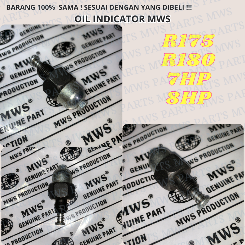 Jual OIL INDICATOR AMPERE OLI OIL INDIKATOR SIGNAL OIL TANDA OLI TANDA ...