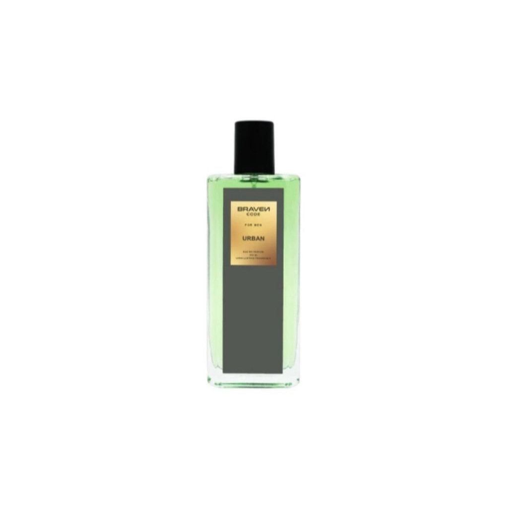 Jual Braven Code Eau De parfume Urban 100ml | Shopee Indonesia