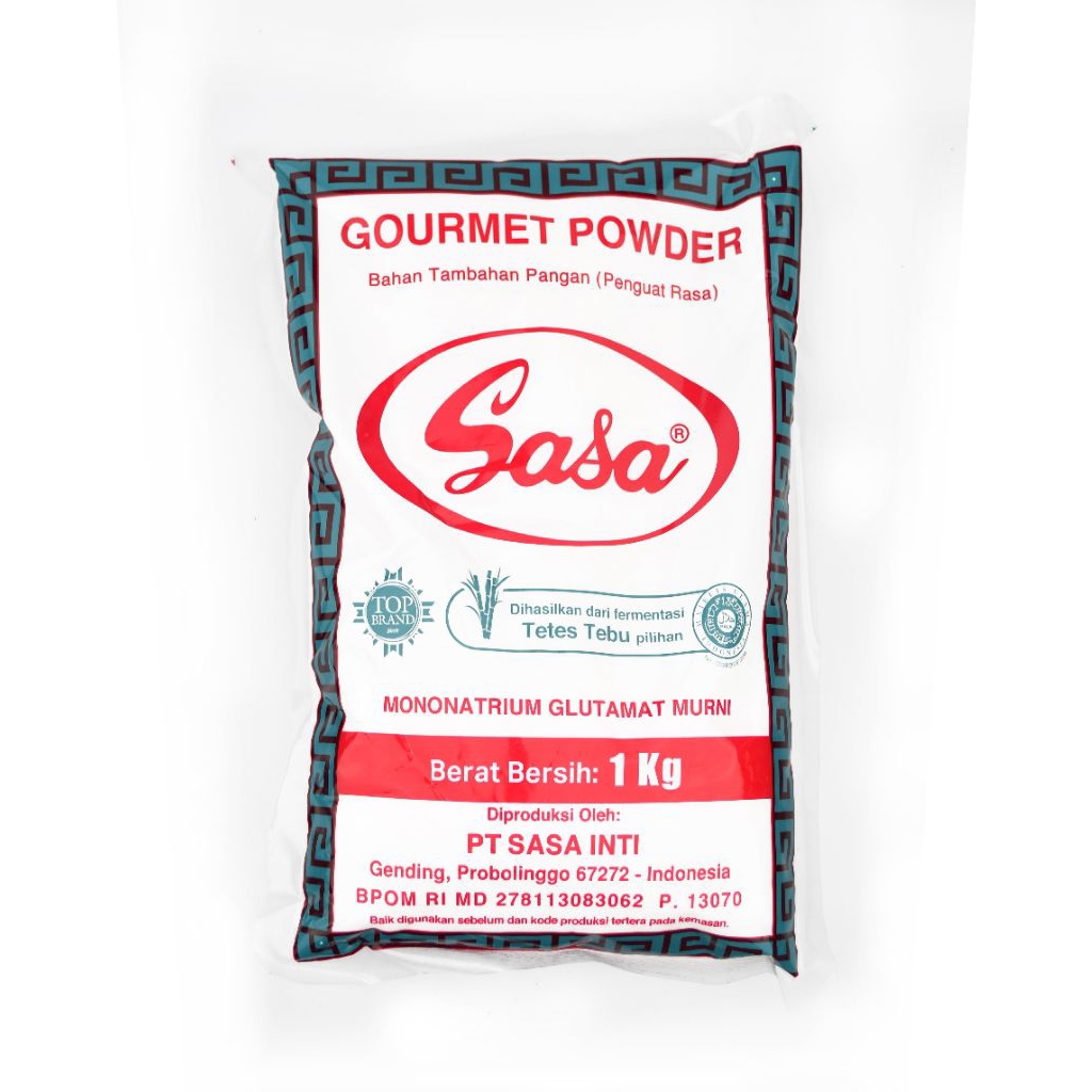 Jual Sasa Msg 1 kg / Sasa Penguat dan Penyedap Rasa | Shopee Indonesia