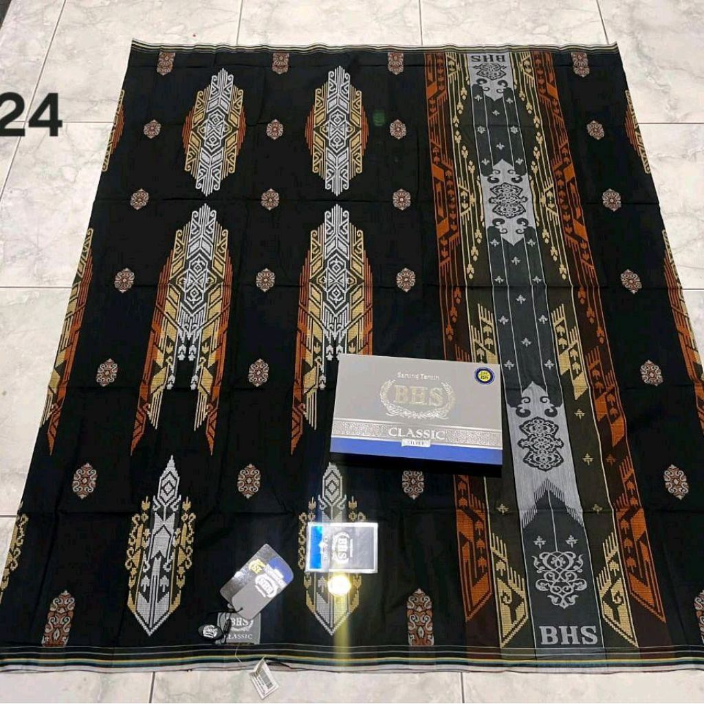 Jual Sarung BHS Classic JSN Silver Sarung BHS Classic JGC Silver Sarung ...