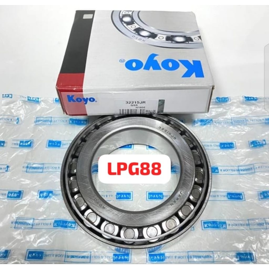 Jual BEARING 32215 JR KOYO BEARING 32215JR KOYO | Shopee Indonesia