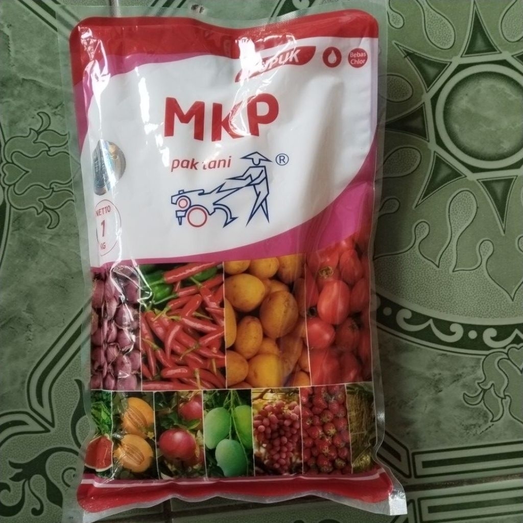 Jual Pupuk MKP Pak Tani 1kg | Shopee Indonesia