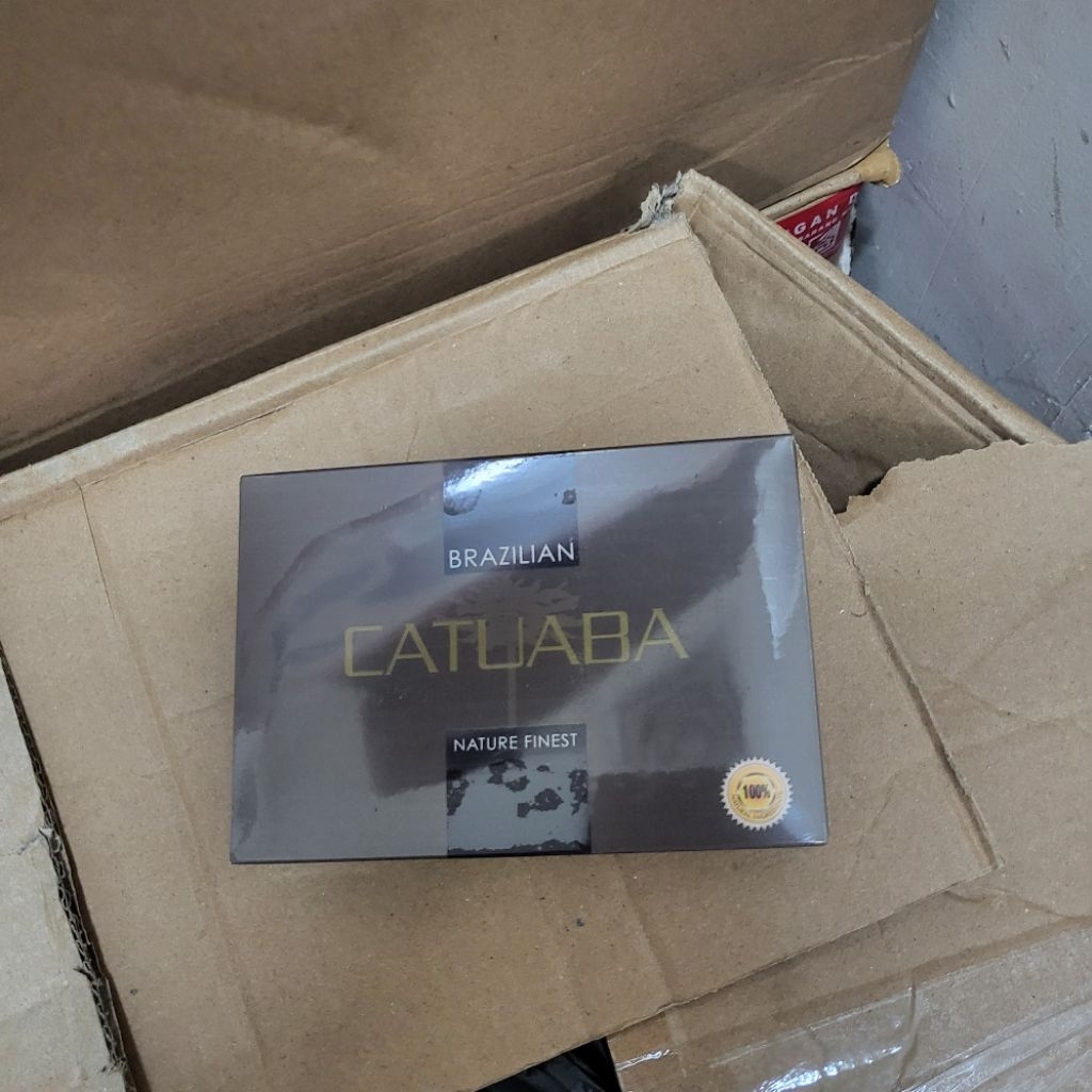Jual CATUABA brazilian catuaba isi 10 sachet | Shopee Indonesia