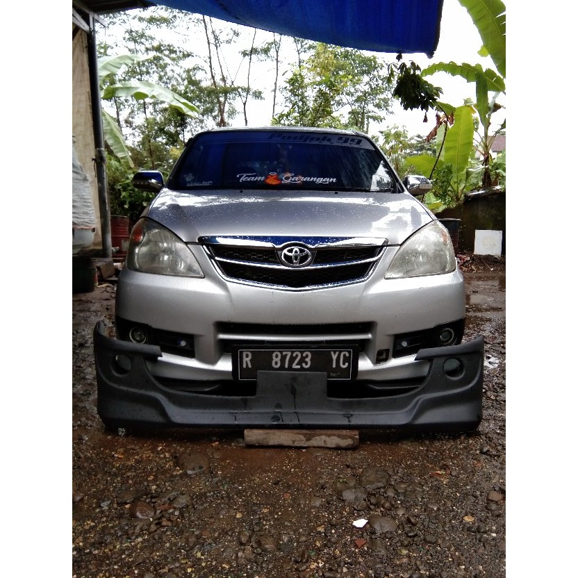 Jual bodykit avanza adaptasi trd 03-05 | Shopee Indonesia