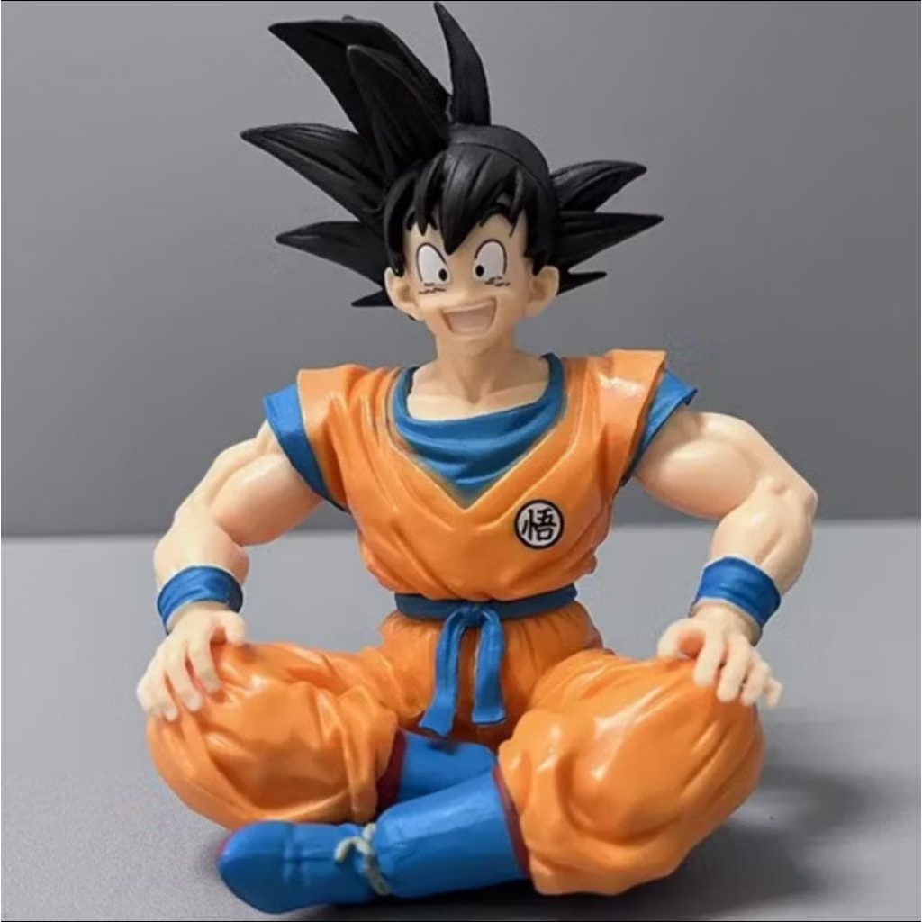 Jual Son Goku duduk Dragon Ball | Shopee Indonesia